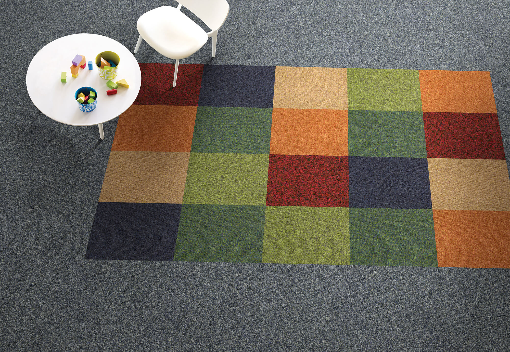 Commercial Flooring Inspiration for Businesses - Martins Flooring